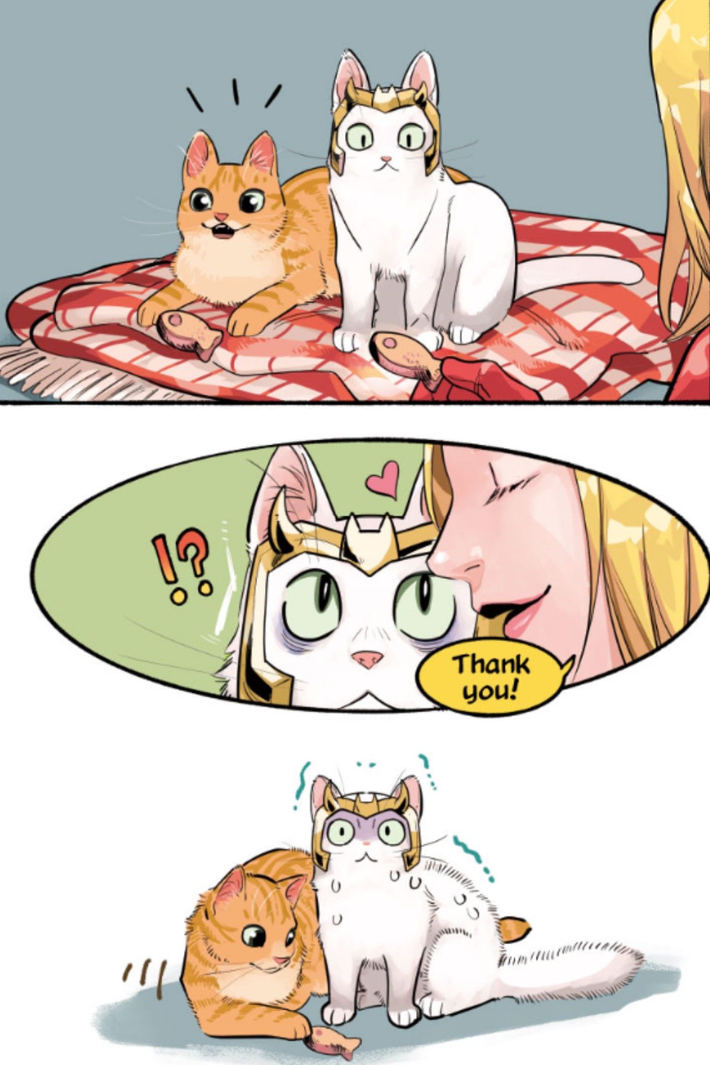 One Loki Form Proves The God Of Mischief Belongs on the Avengers