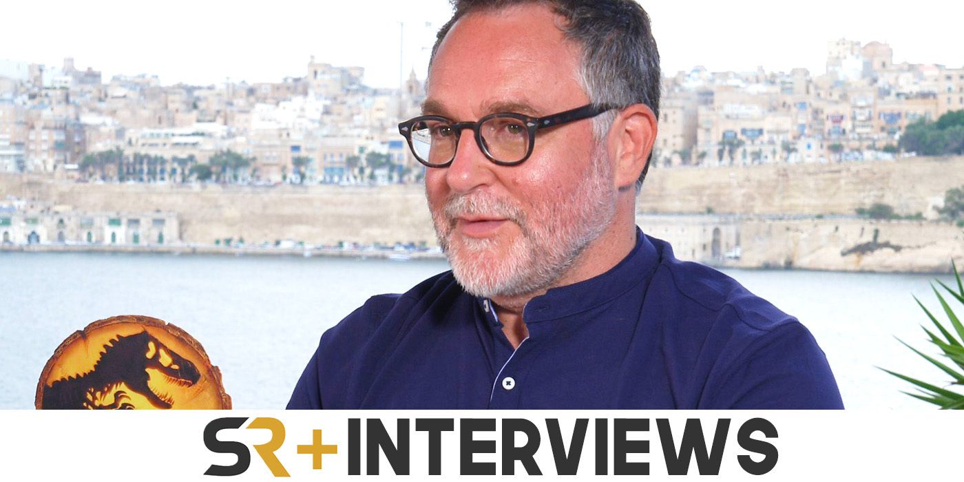 Colin Trevorrow Interview: Jurassic World Dominion Home Release