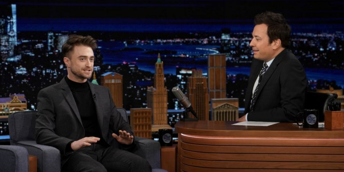 9 Hilarious Daniel Radcliffe Quotes From Interviews & Sketches