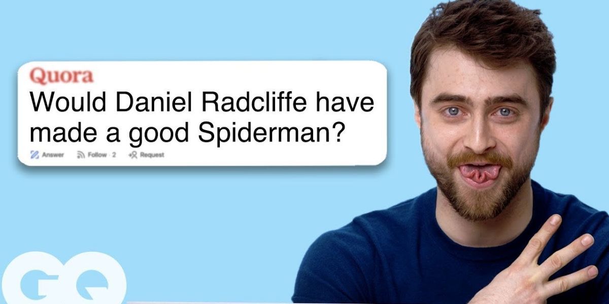 9 Hilarious Daniel Radcliffe Quotes From Interviews & Sketches