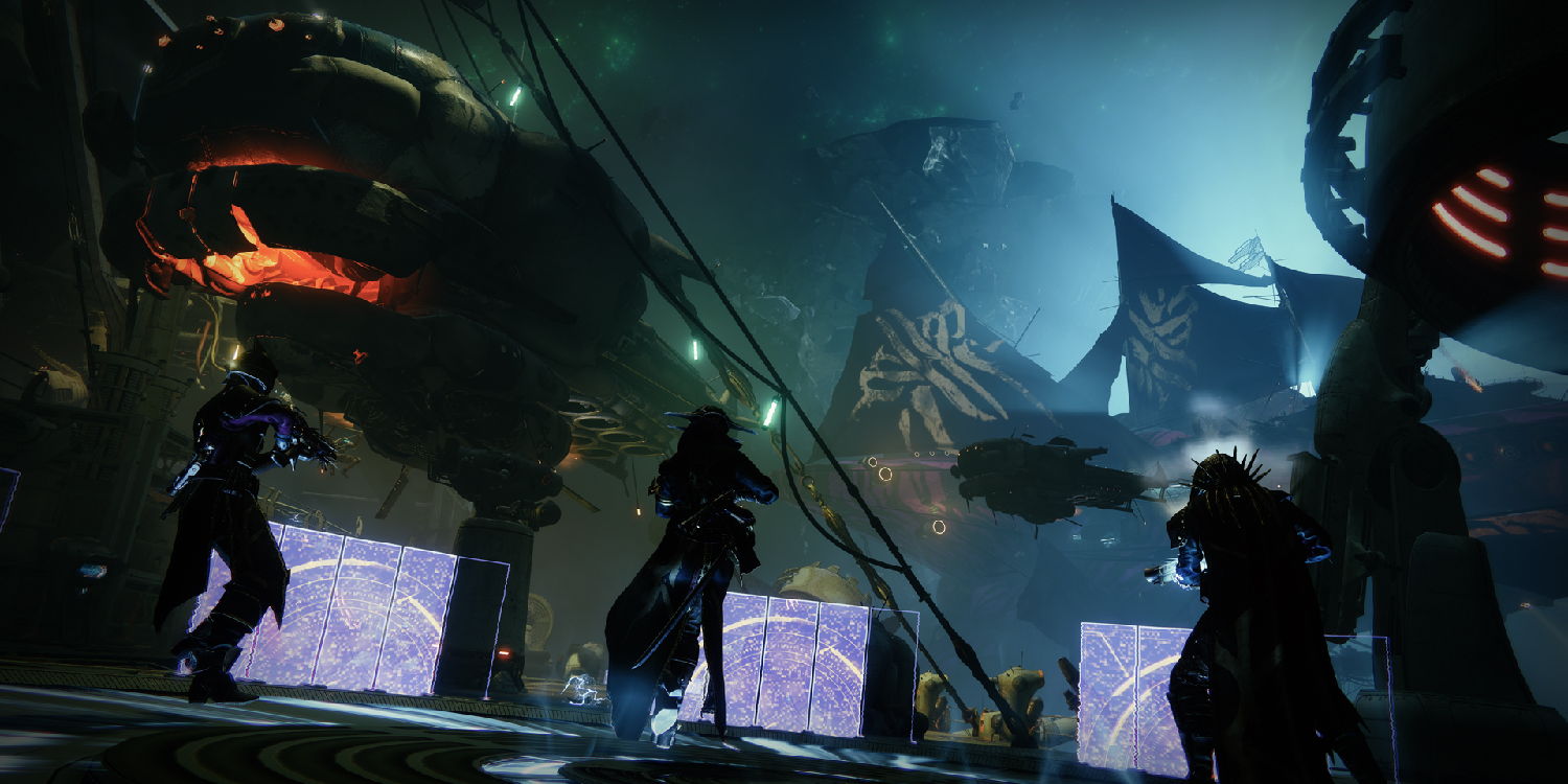 Everything Revealed In The Destiny 2 Showcase (August 2022)