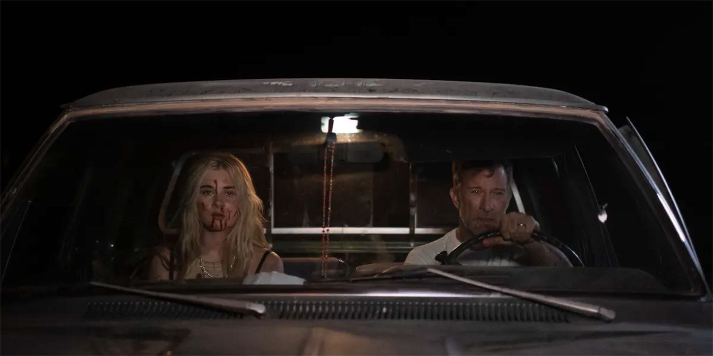 Thomas Jane Must Save His Daughter In Dig Trailer [EXCLUSIVE]