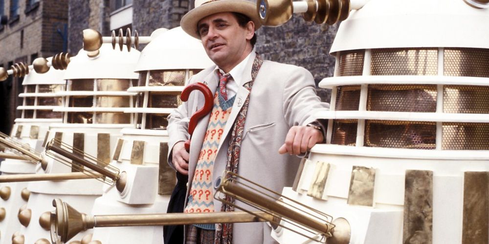 Doctor Who: One Quote That Sums Up Each Incarnation's Personality