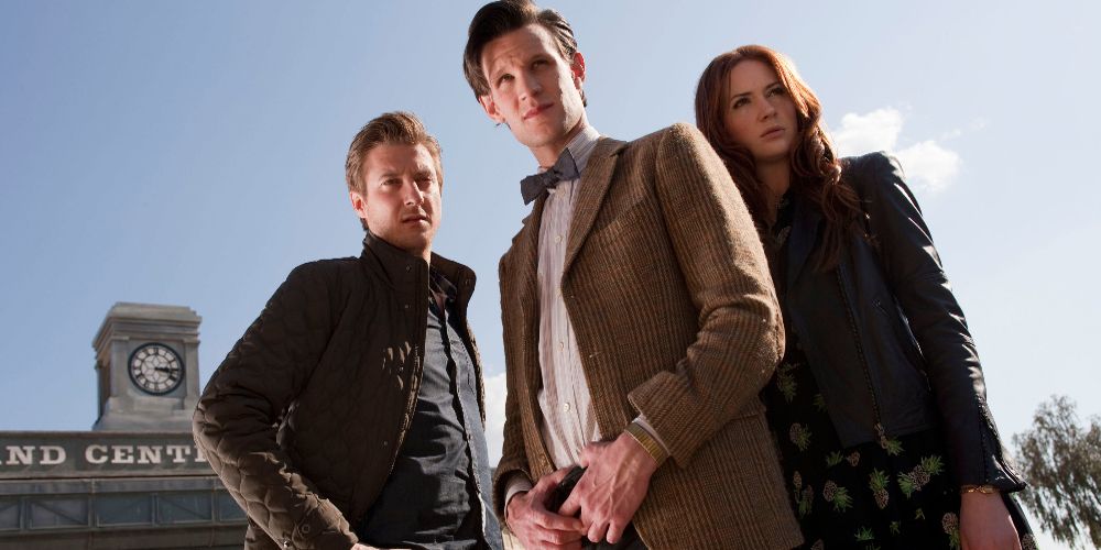 Doctor Who: One Quote That Sums Up Each Incarnation's Personality