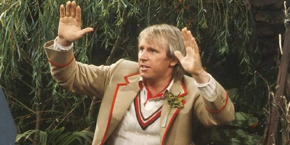 Doctor Who: One Quote That Sums Up Each Incarnation's Personality