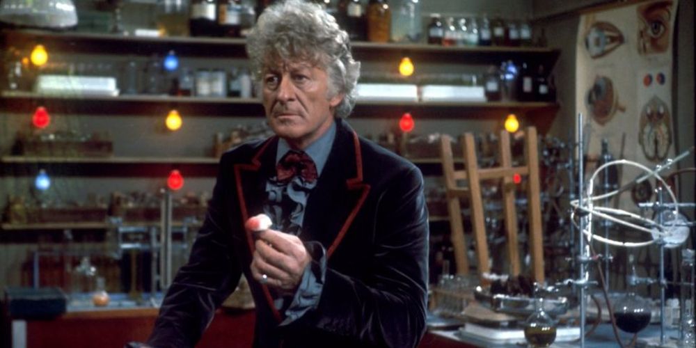 Doctor Who: One Quote That Sums Up Each Incarnation's Personality