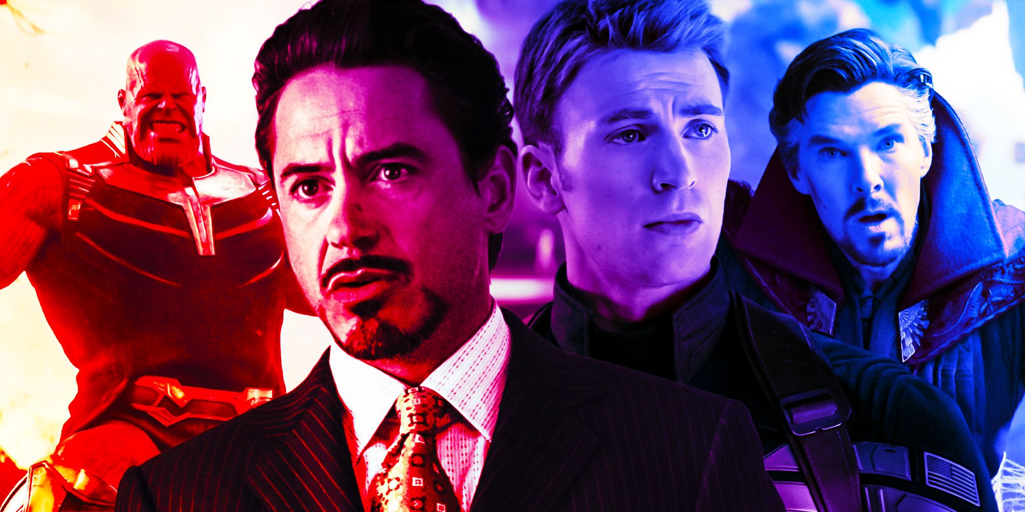 Every MCU Phase Ranked (Including Phase 4)
