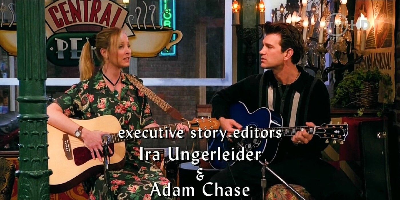 Friends: Every Guy Phoebe Dated