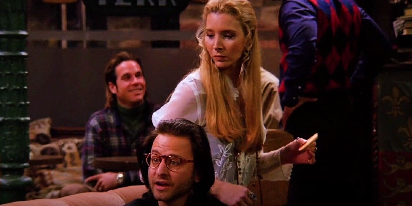 Friends: Every Guy Phoebe Dated
