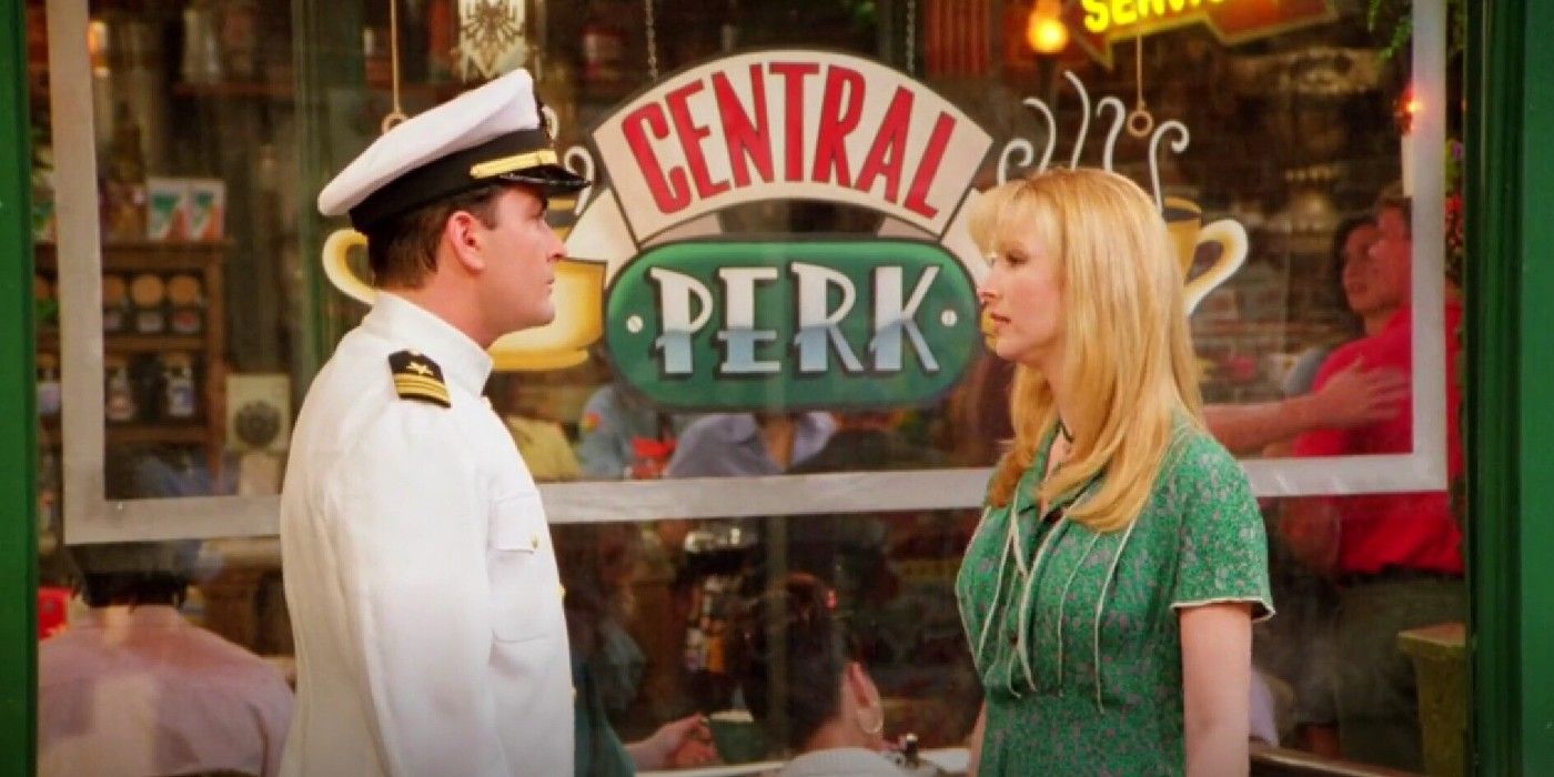 Friends: Every Guy Phoebe Dated