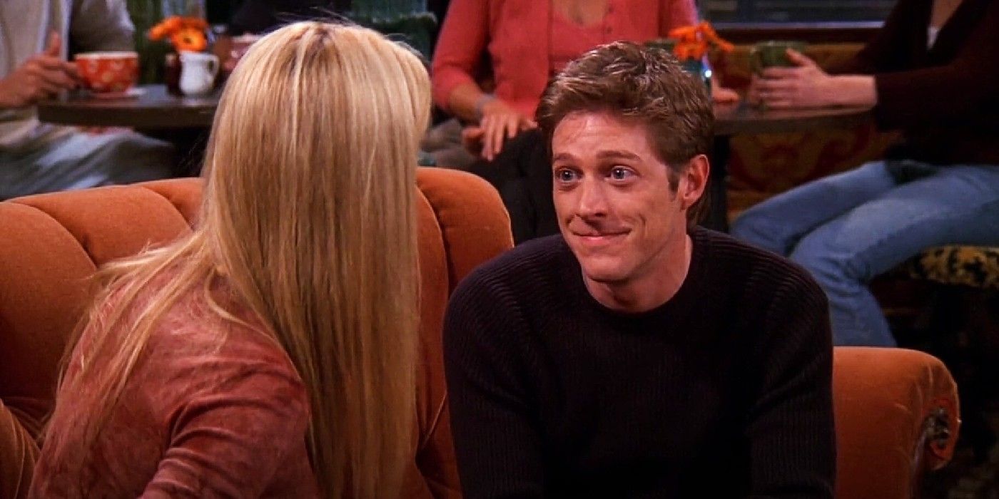 Friends: Every Guy Phoebe Dated