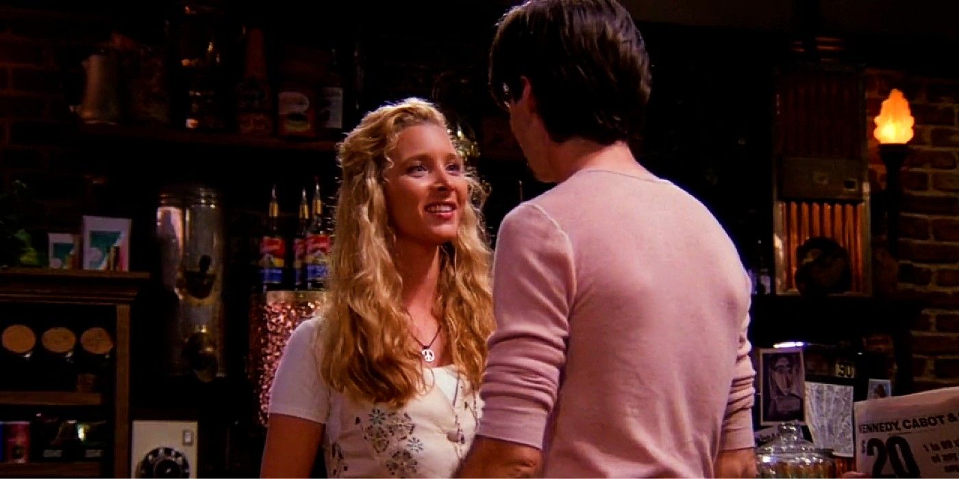Friends: Every Guy Phoebe Dated