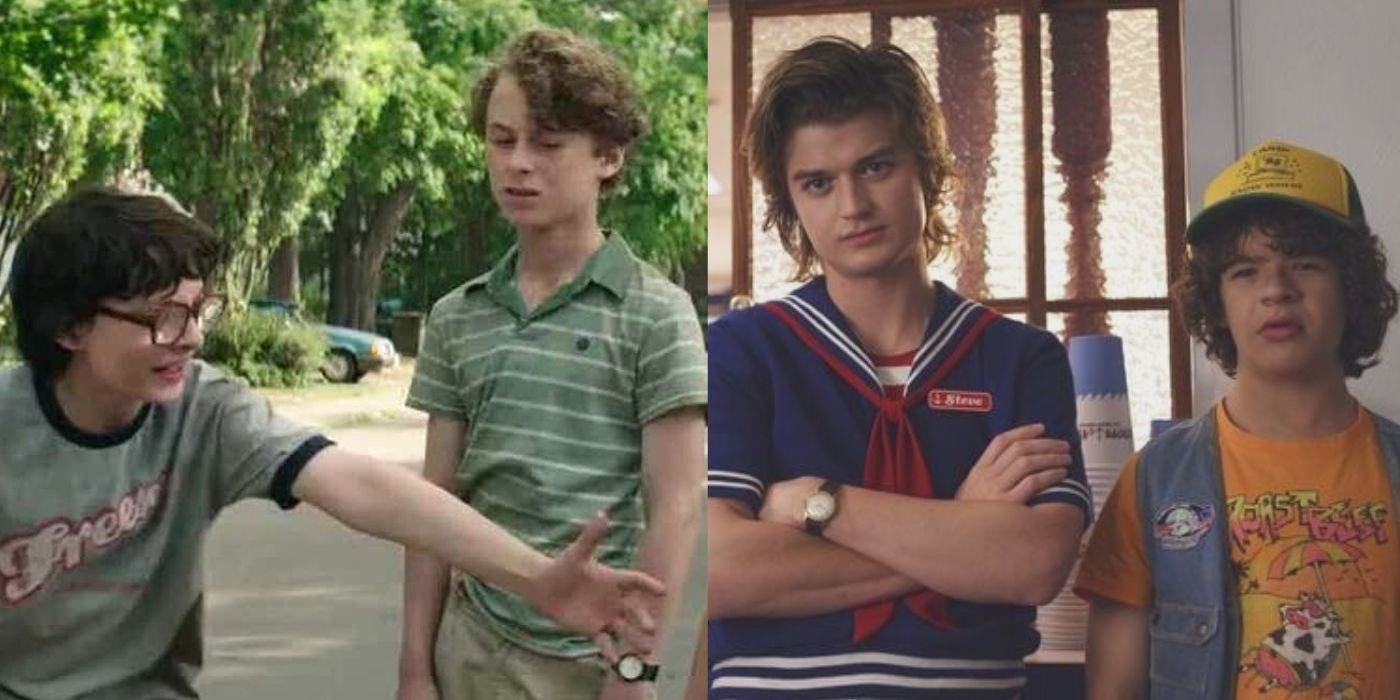 9 Parallels Between Stranger Things And IT