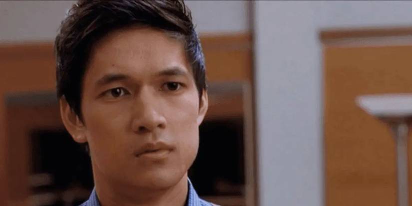 Harry Shum Jr. Interview: Legion of Super-Heroes
