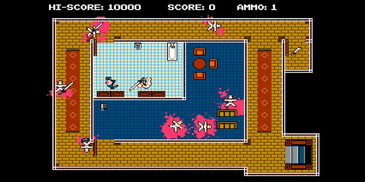 10 Best Video Game Demakes