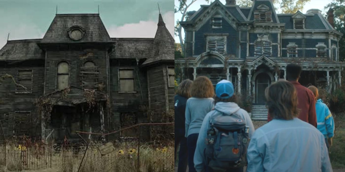 9 Parallels Between Stranger Things And IT