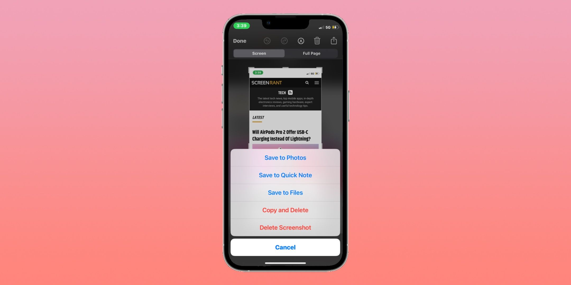 iOS 16 Beta 5: All The New Features And Changes