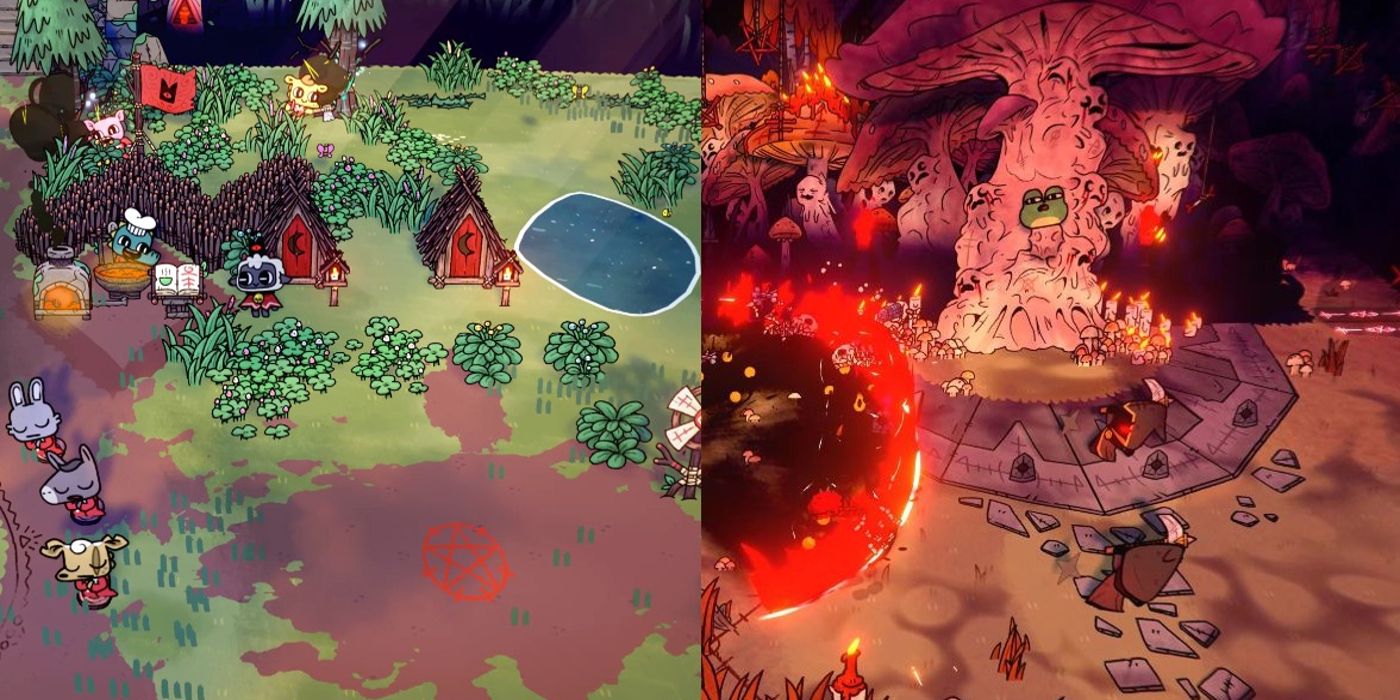 Cult Of The Lamb: Every Resource & Their Uses, Ranked