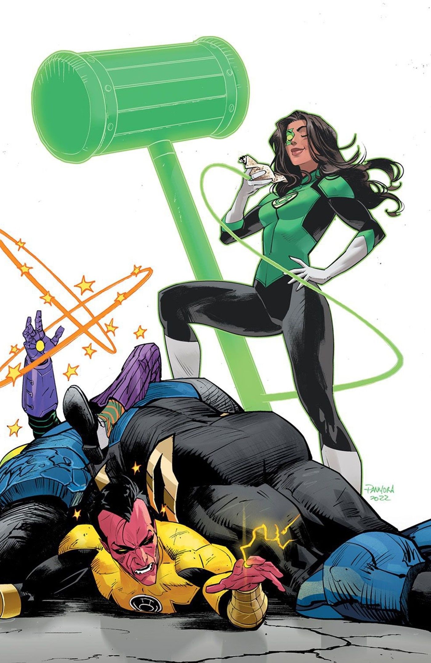 DC Comics' Hispanic Heritage Month Covers Are A Reductive Disappointment