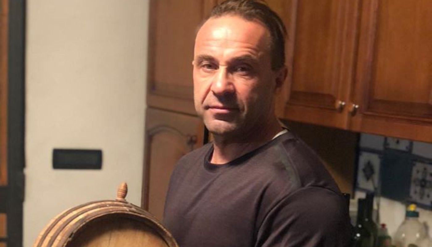 RHONJ: Joe Giudice Reveals New Girlfriend (She's A Lawyer)