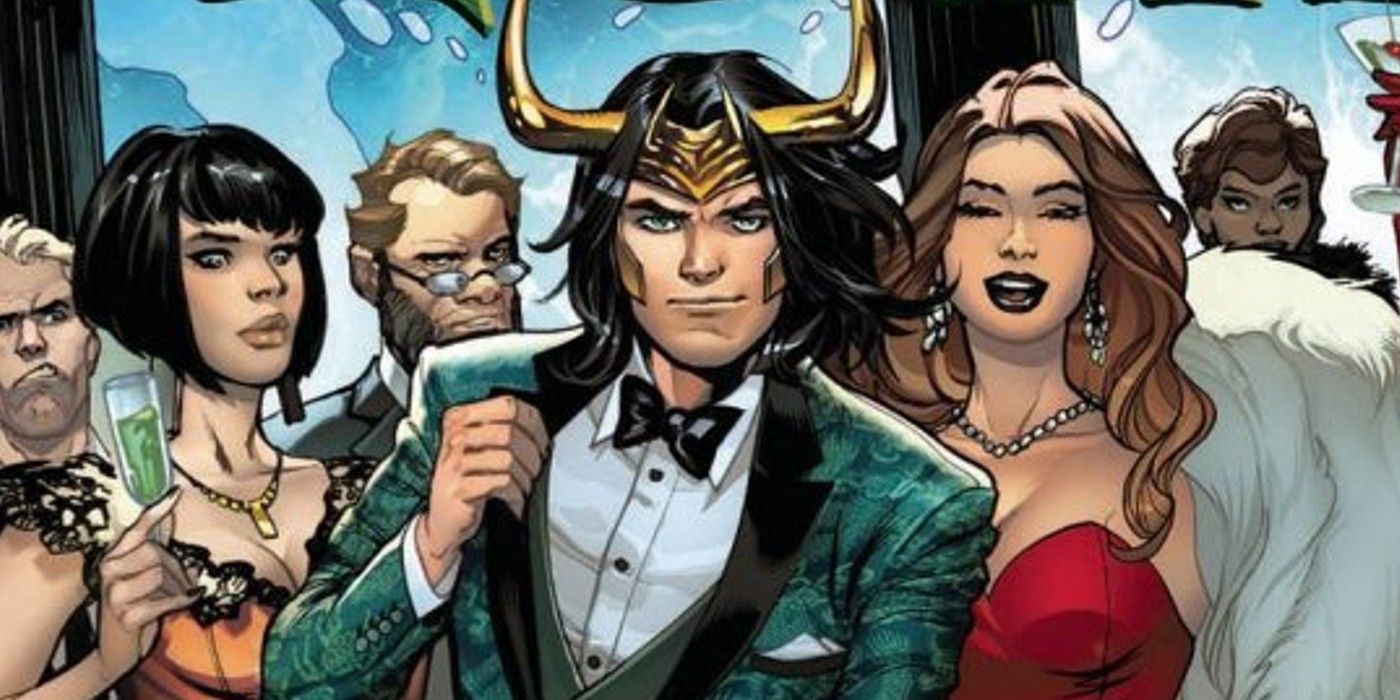 One Loki Form Proves The God Of Mischief Belongs on the Avengers