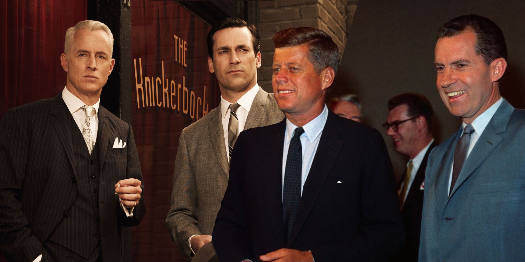 Mad Men: The Hidden Meaning Of Don & Roger’s Race