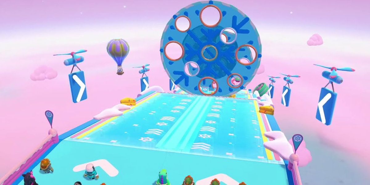 Fall Guys: 10 Hardest Minigames