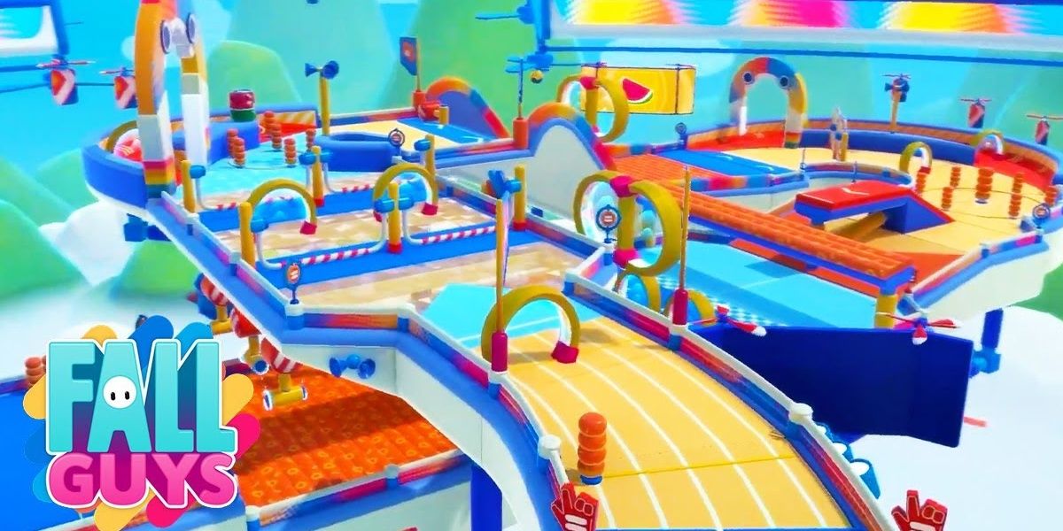 Fall Guys: 10 Hardest Minigames