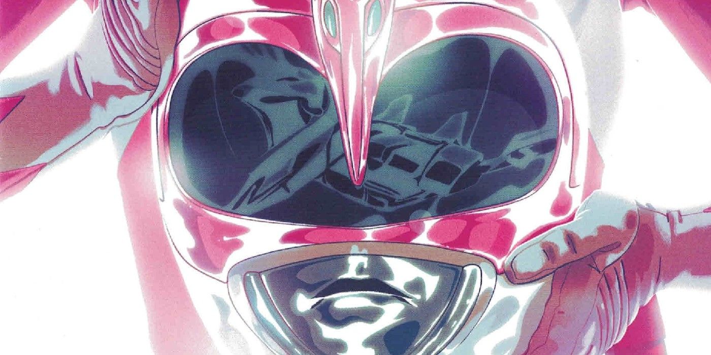 Power Rangers Officially Reveals The DEATH Ranger And Their Tragic Origin