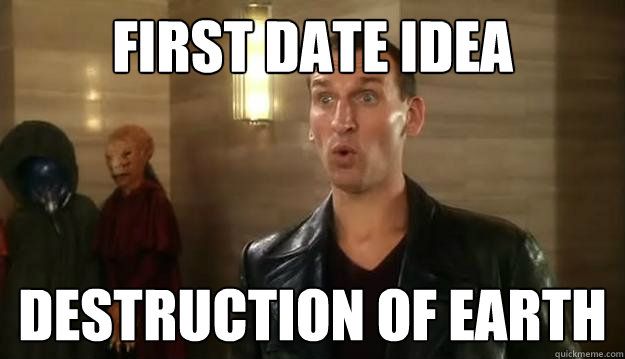 Doctor Who: 10 Memes That Perfectly Sum Up The Ninth Doctor