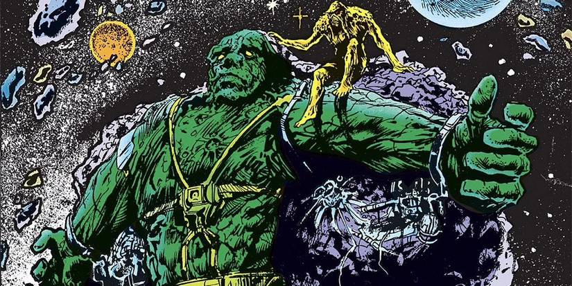 10 Biggest DC Characters, Ranked By Size