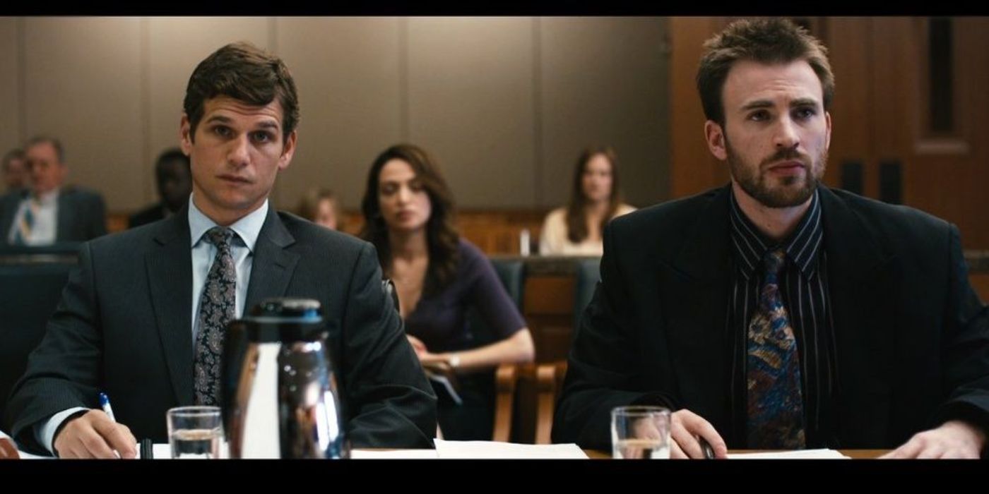 Chris Evans' 10 Best Non-Marvel Movies, According To IMDb