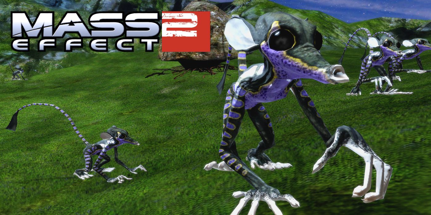 Mad Prophet Mass Effect 2