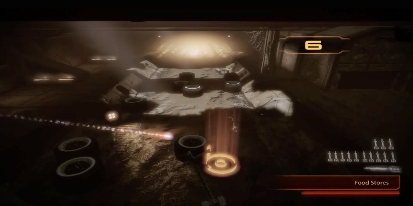 Mass Effect 2: How to Kill Pyjaks for the Scouts on Tuchanka