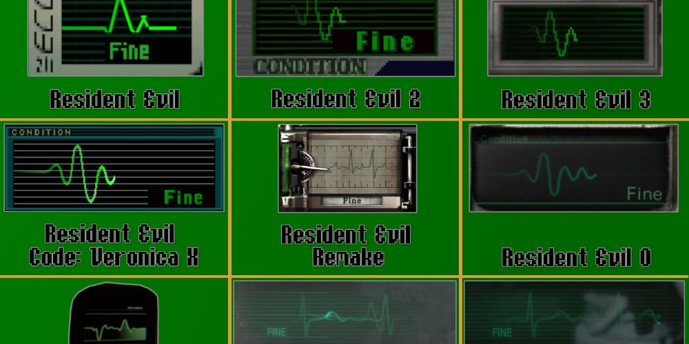 10 Most Creative Health Bars In Video Games