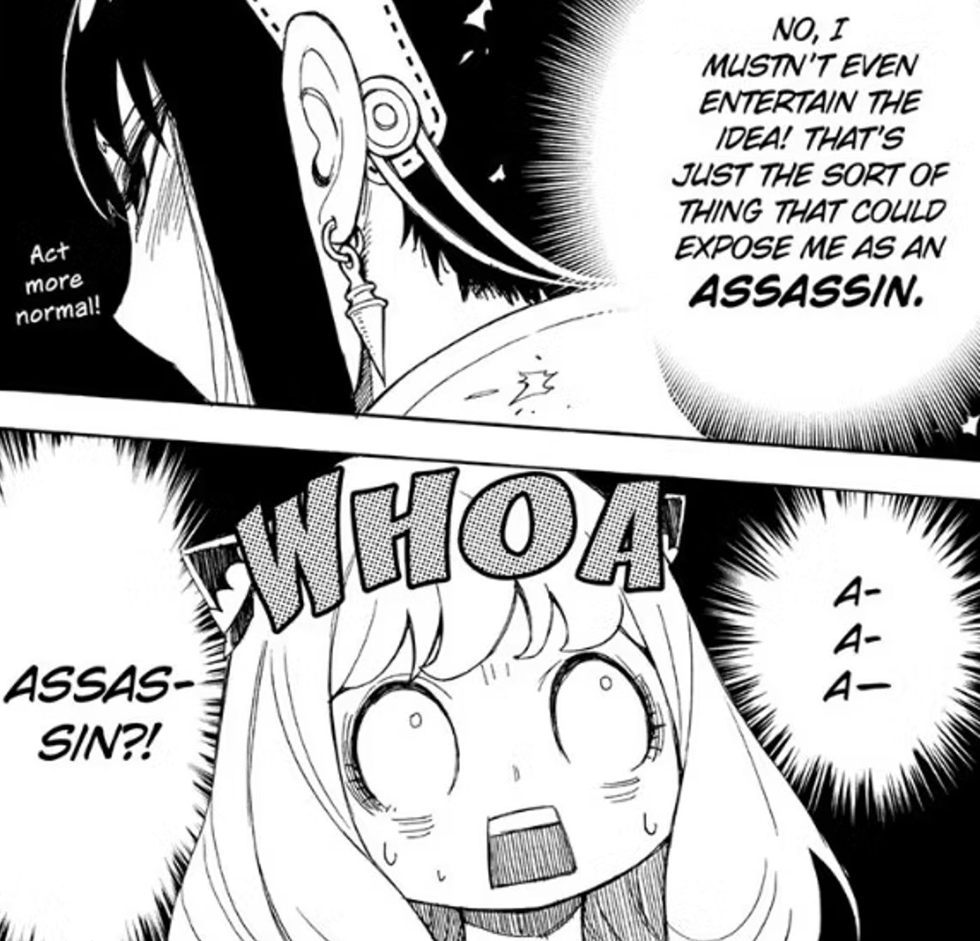 Spy X Family's Anya is So Powerful, She Can Break the Fourth Wall