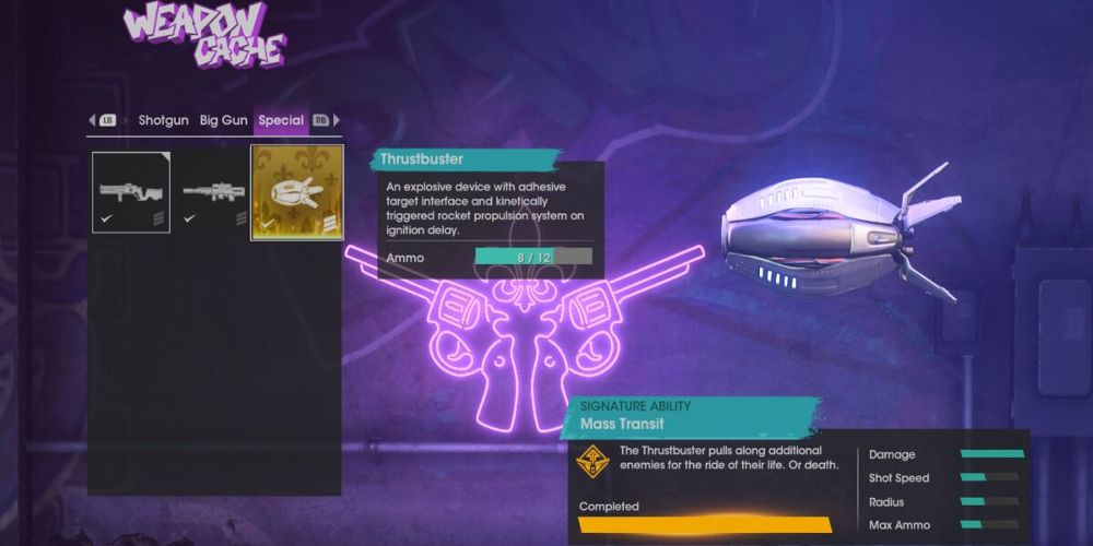 Saints Row Reboot: 10 Best Weapons For Maximum Power