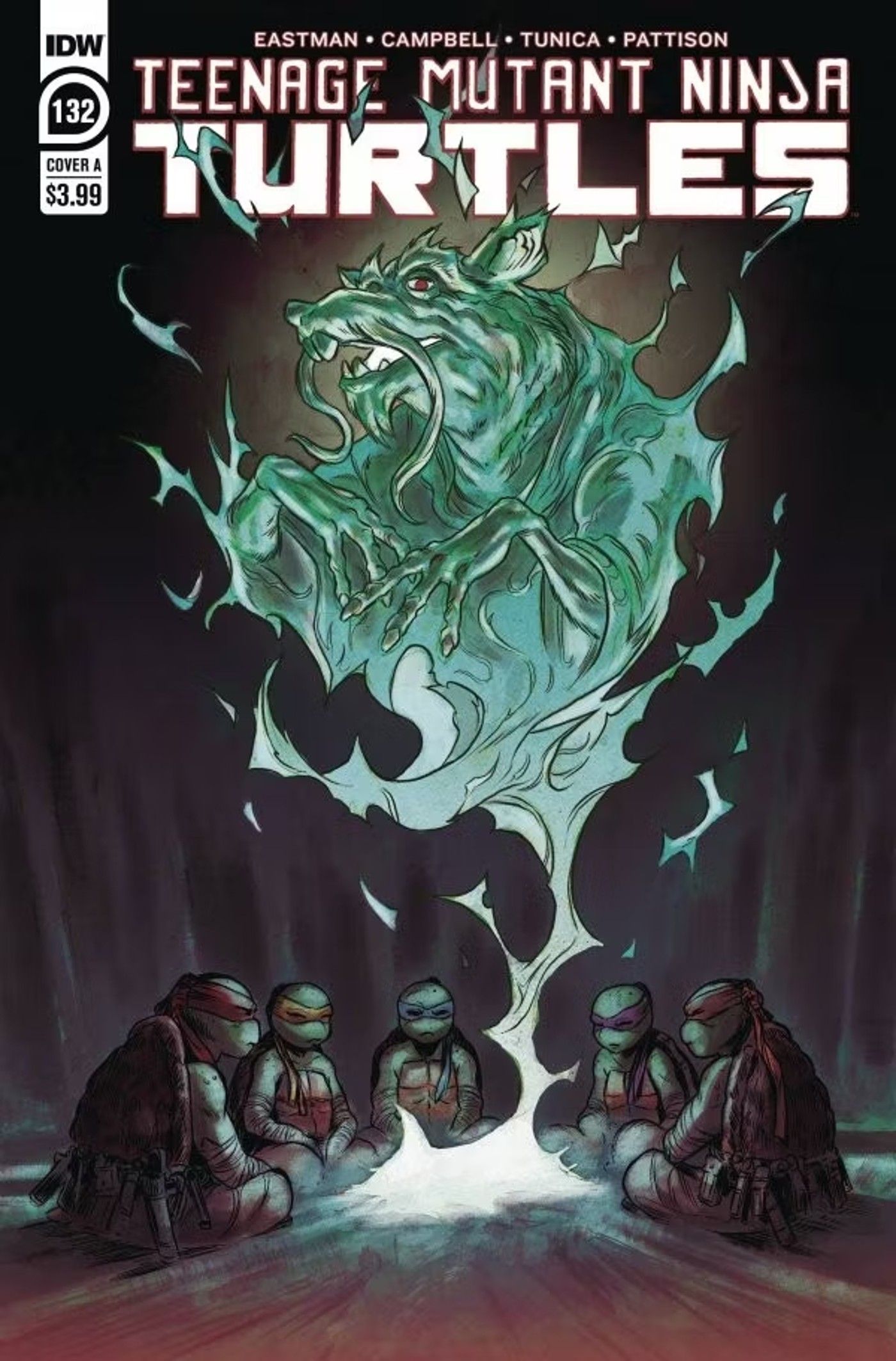 TMNT: Splinter's Final Fate Will Decide the Franchise's Future