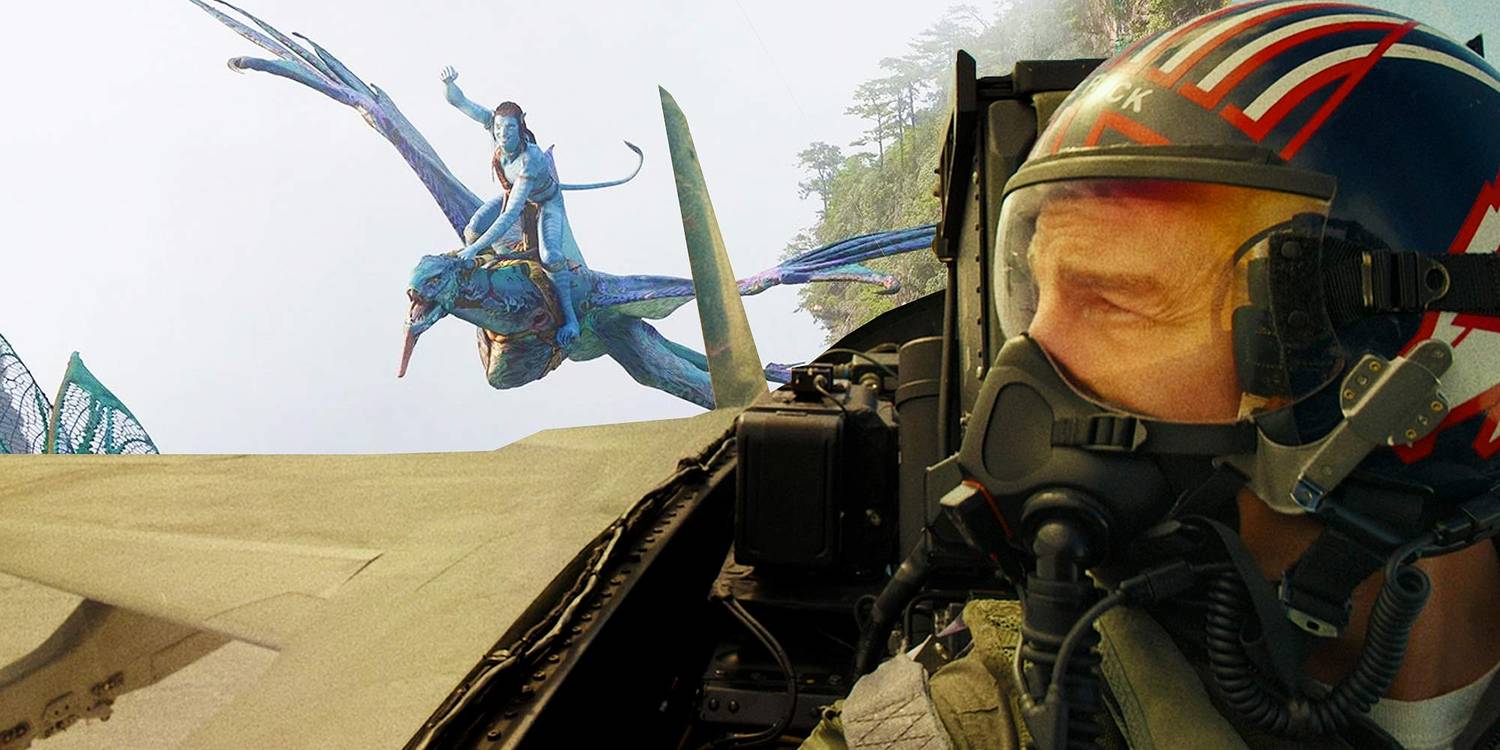 Top Gun: Maverick Getting Theatrical Re-Release Ahead Of Avatar 2