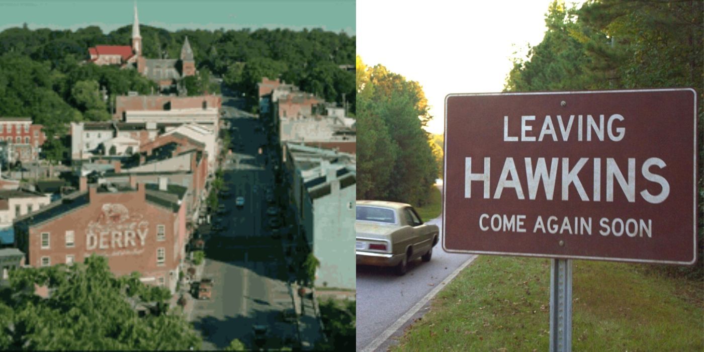 9 Parallels Between Stranger Things And IT