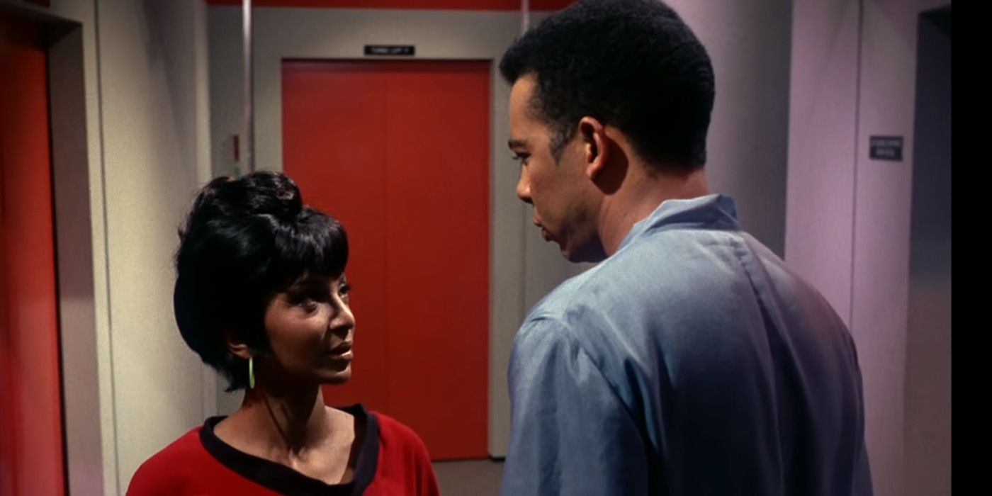 Uhura Quotes