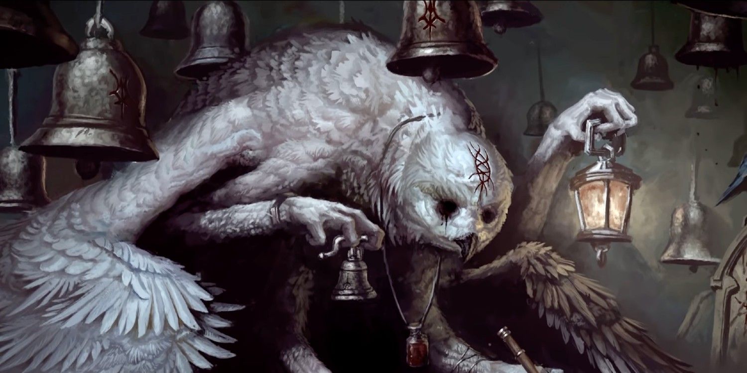 Soul Arts: The Best Concept Art For FromSoftware Games That Don't Exist