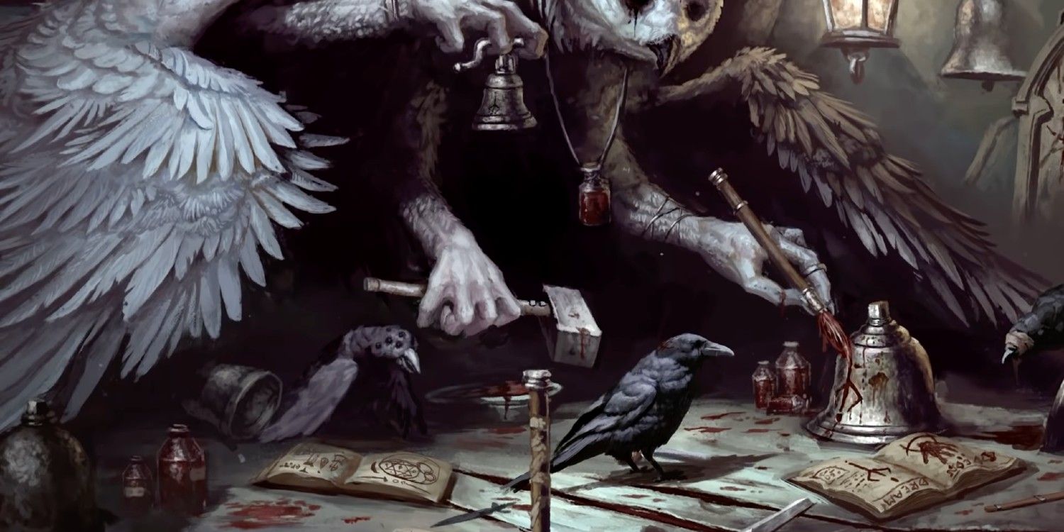 Soul Arts: The Best Concept Art For FromSoftware Games That Don't Exist