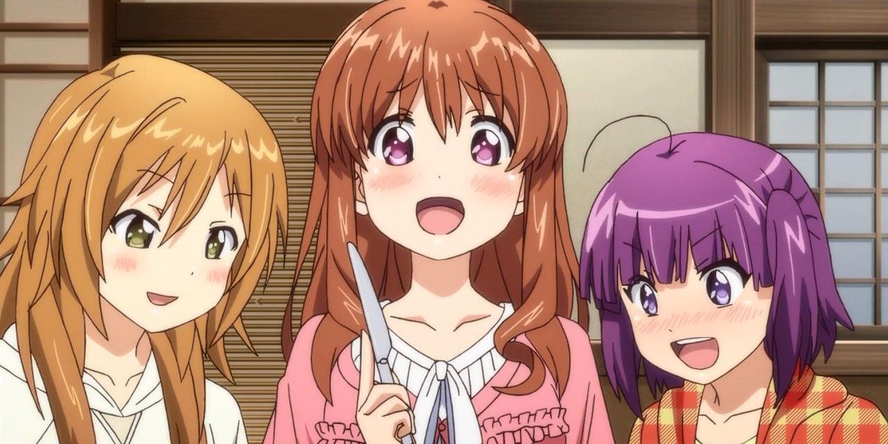 10 Best Anime About Cooking, According To Reddit