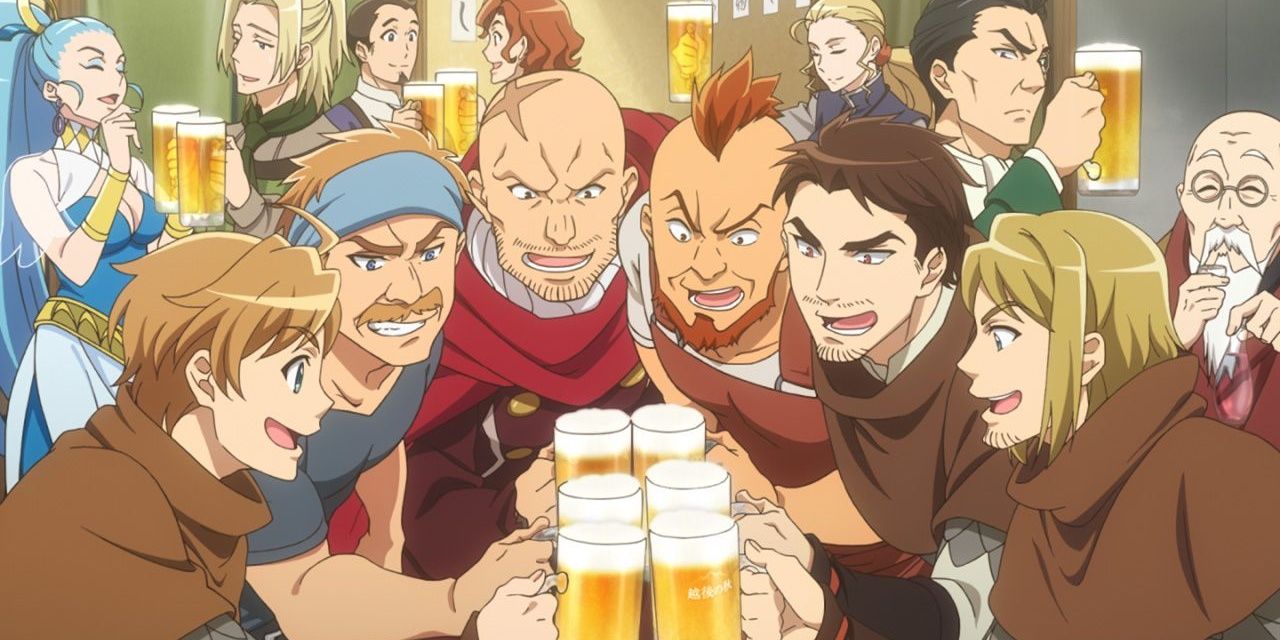 10 Best Anime About Cooking, According To Reddit
