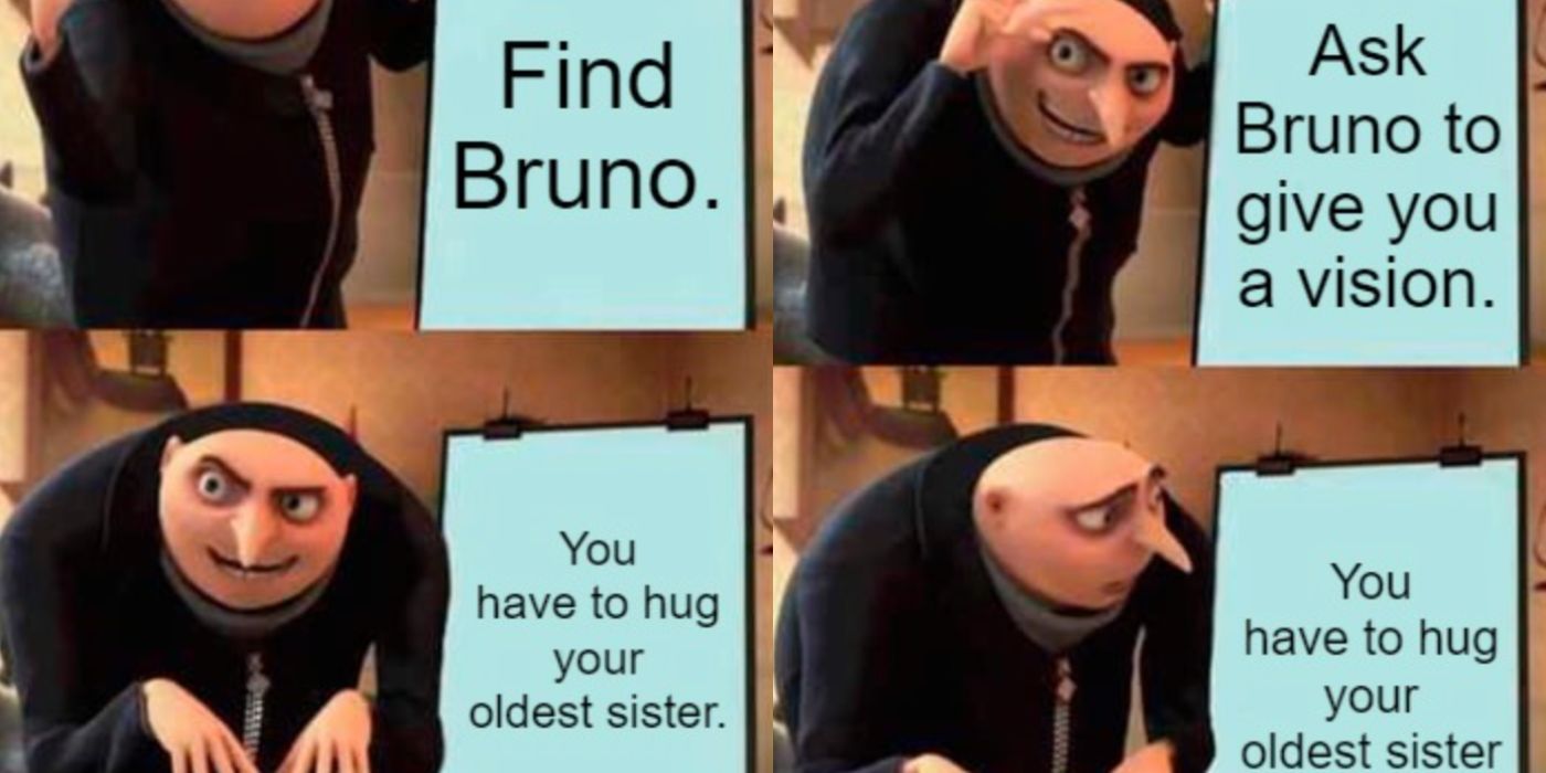 15 Best Encanto Memes