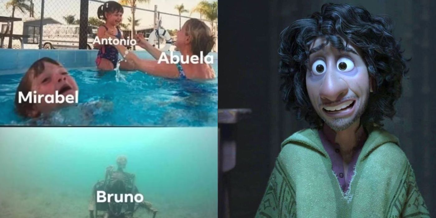 15 Best Encanto Memes