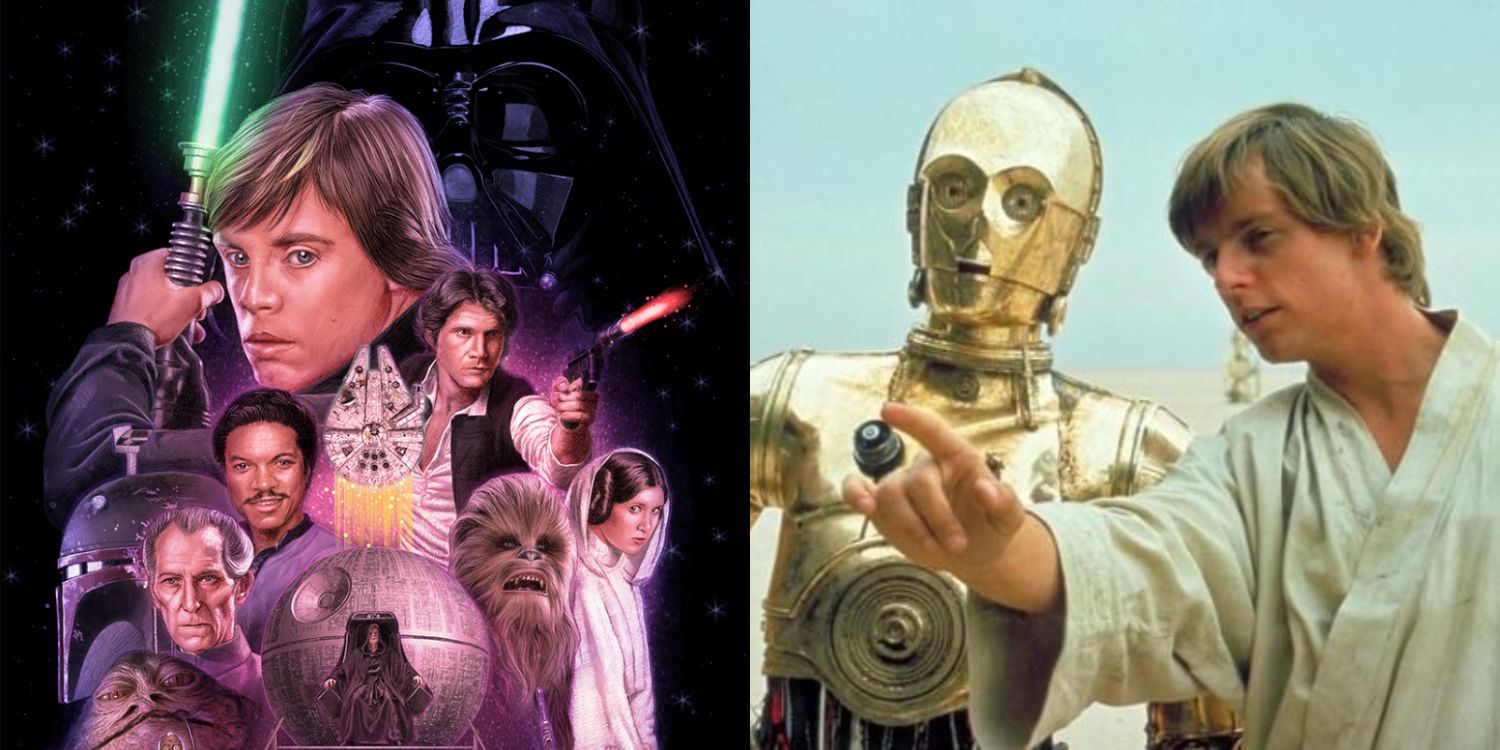 Star Wars: Deleted Scenes That Could Have Ruined The Original Trilogy