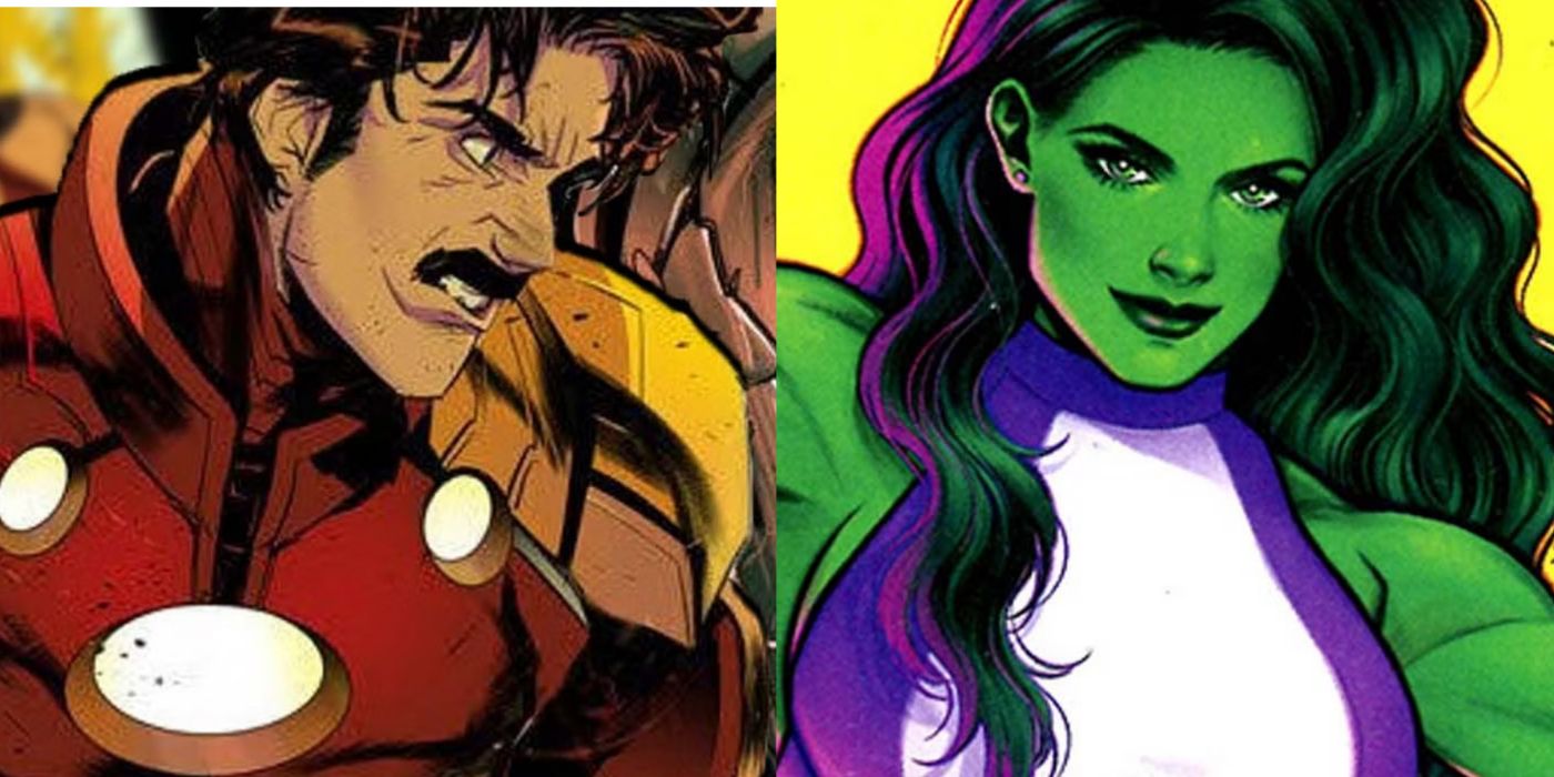 10 Marvel Heroes Who Don't Hide Their Identities