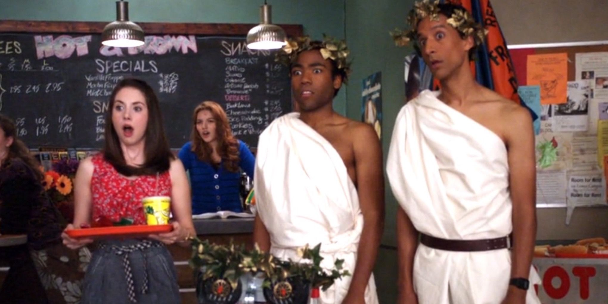 10 Community Episodes That Fans Only Watch Once